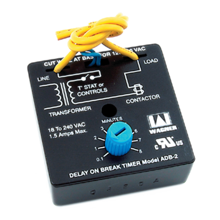 Adjustable Delay on Break Timer – ALLTEMP Adjustable Delay on Break Timer – ALLTEMP