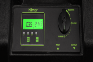 Lightweight Brushless DC Refrigerant Recovery Machine – ALLTEMP