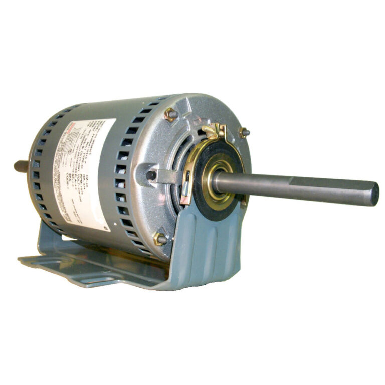 5.5″ Double Shaft Motors – ALLTEMP